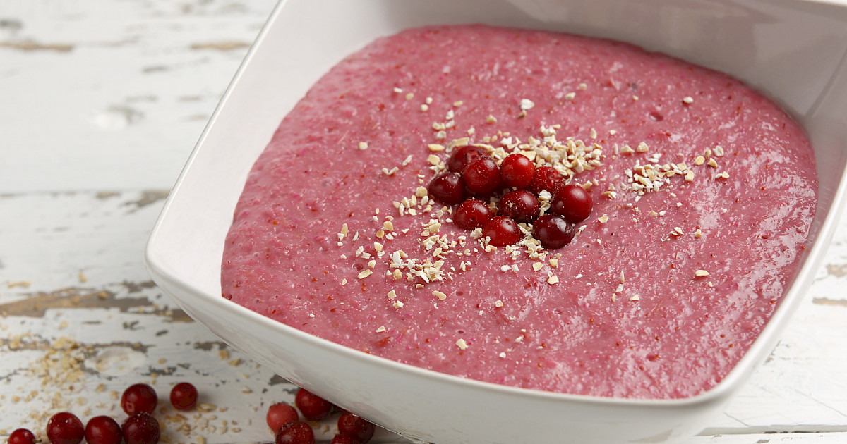 Myllärin gluteeniton vispipuuro - Keliakialiitto