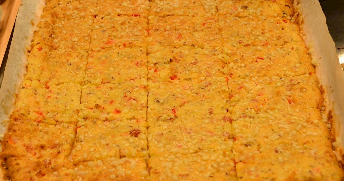 Nopea gluteeniton kinkkupiirakka - Keliakialiitto