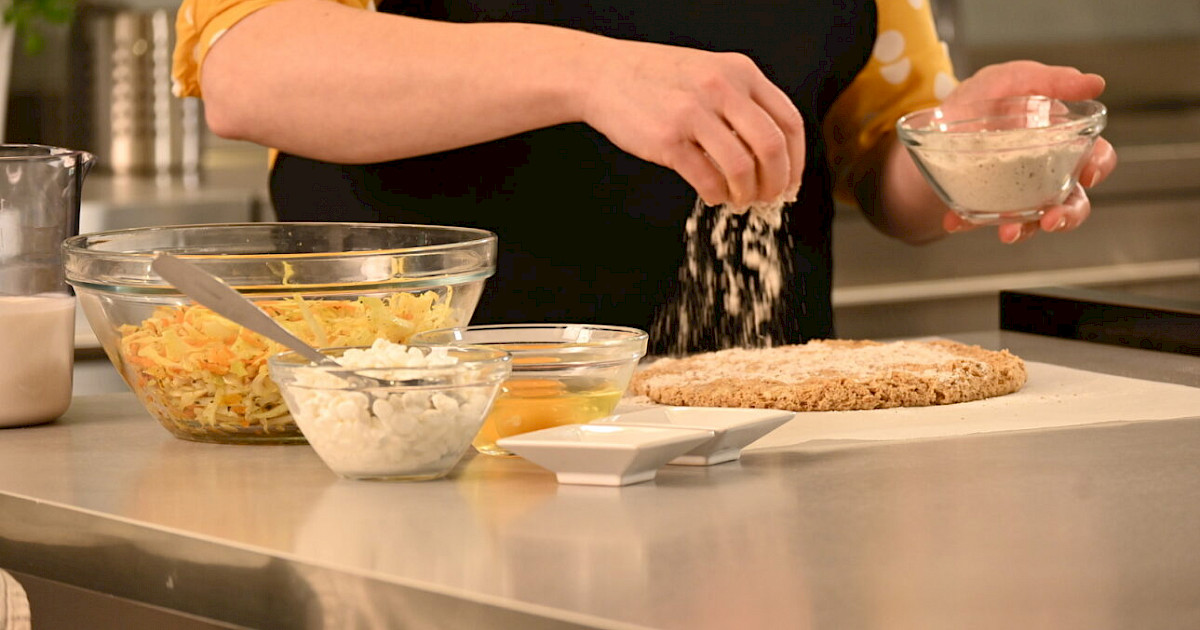 Gluteeniton ruoanvalmistus ja leivonta - Keliakialiitto