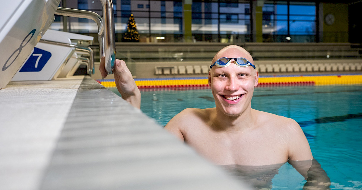 Uimari Matti Mattsson: "En arvannut oireista, että minulla on keliakia ...