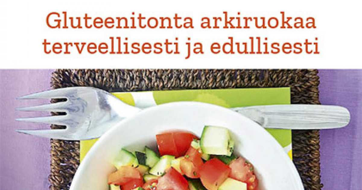 Tilaa esitteitä ja aineistoja - Keliakialiitto