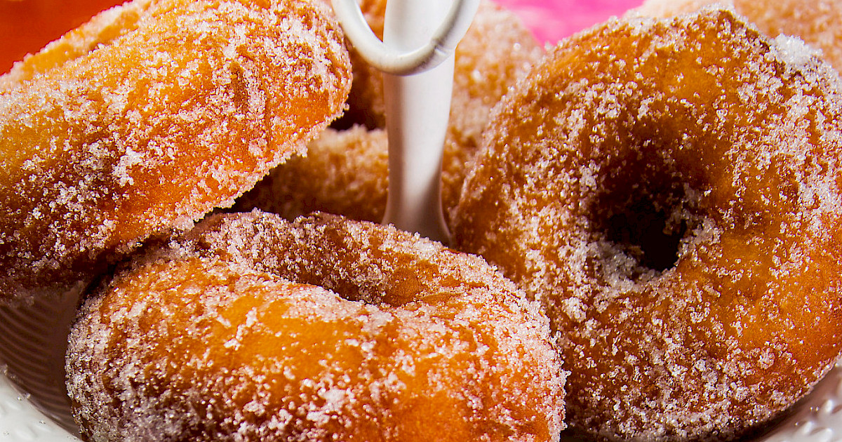 Gluteenittomat munkit - Keliakialiitto